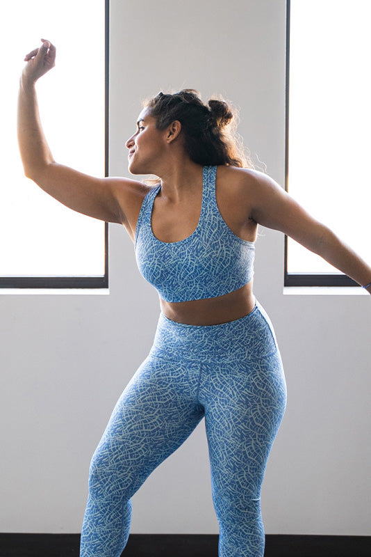 Tough Like An Elephant Performance Bra - FINAL SALE – BoldBody Active