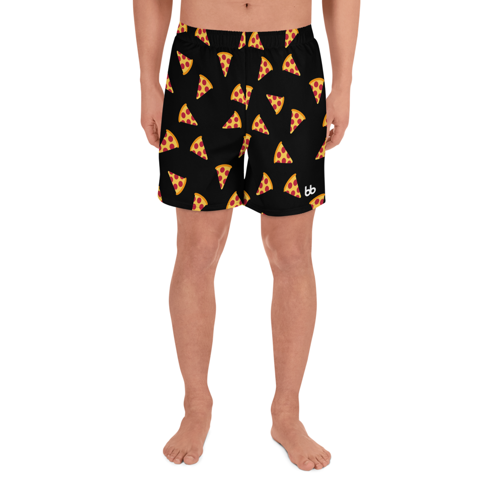 Pizza Pie Men's Shorts – BoldBody Active
