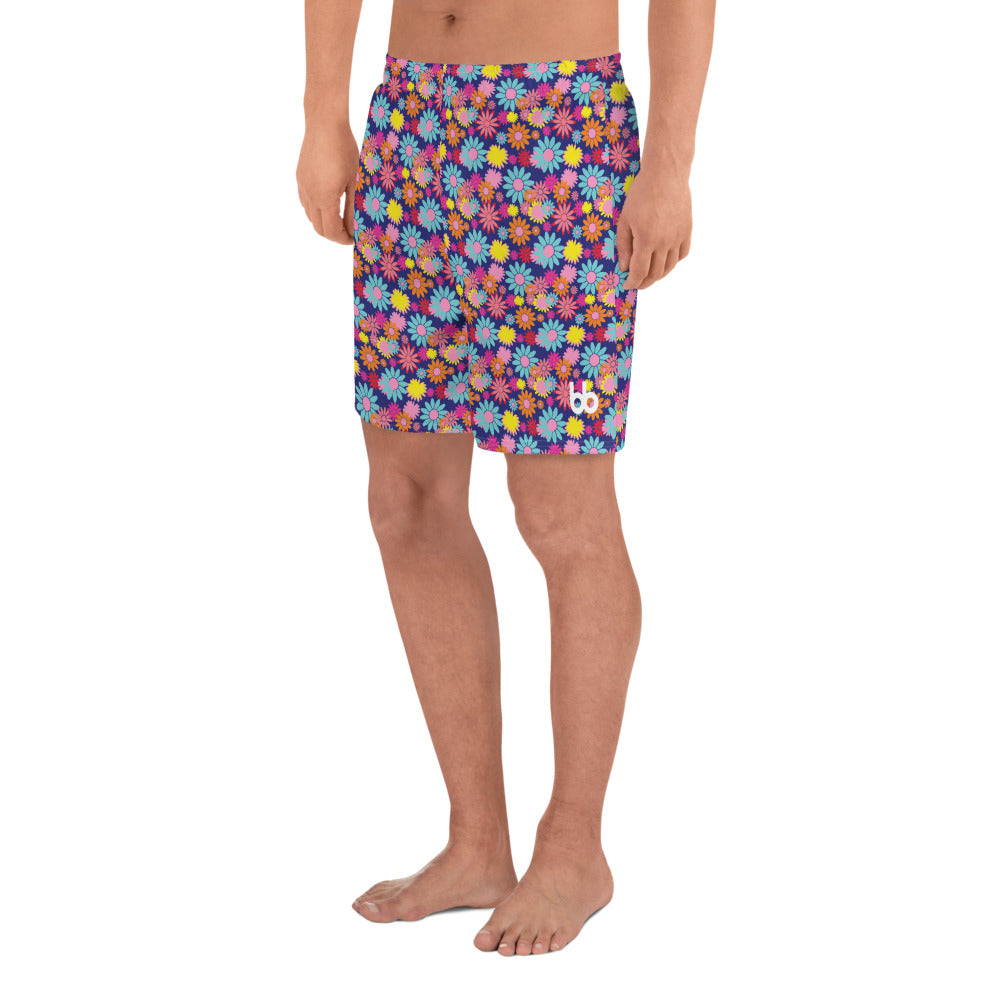 Feelin' Funky Men's Shorts – BoldBody Active