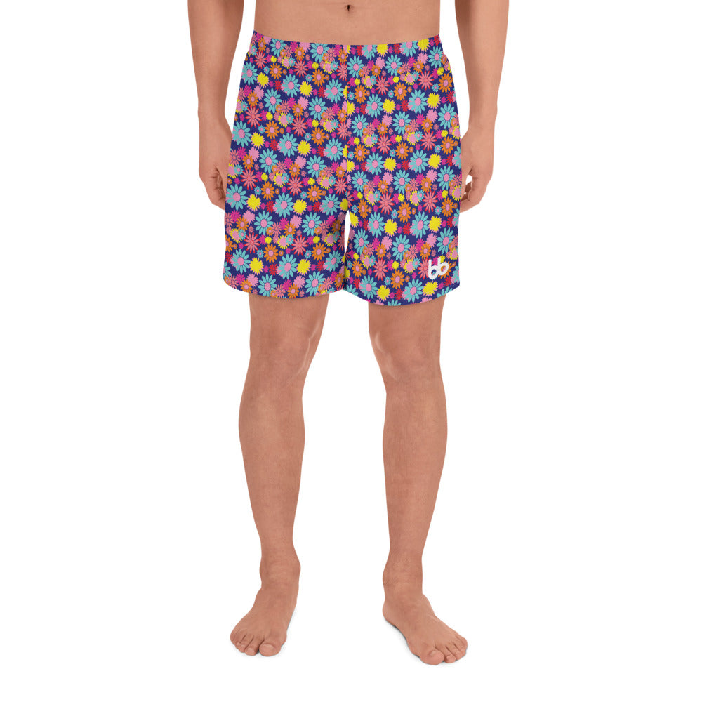 Feelin' Funky Men's Shorts – BoldBody Active
